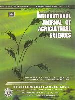 INTERNATIONAL JOURNAL OF AGRICULTURAL SCIENCES | DR. S. B. SINGH (CHIEF ...